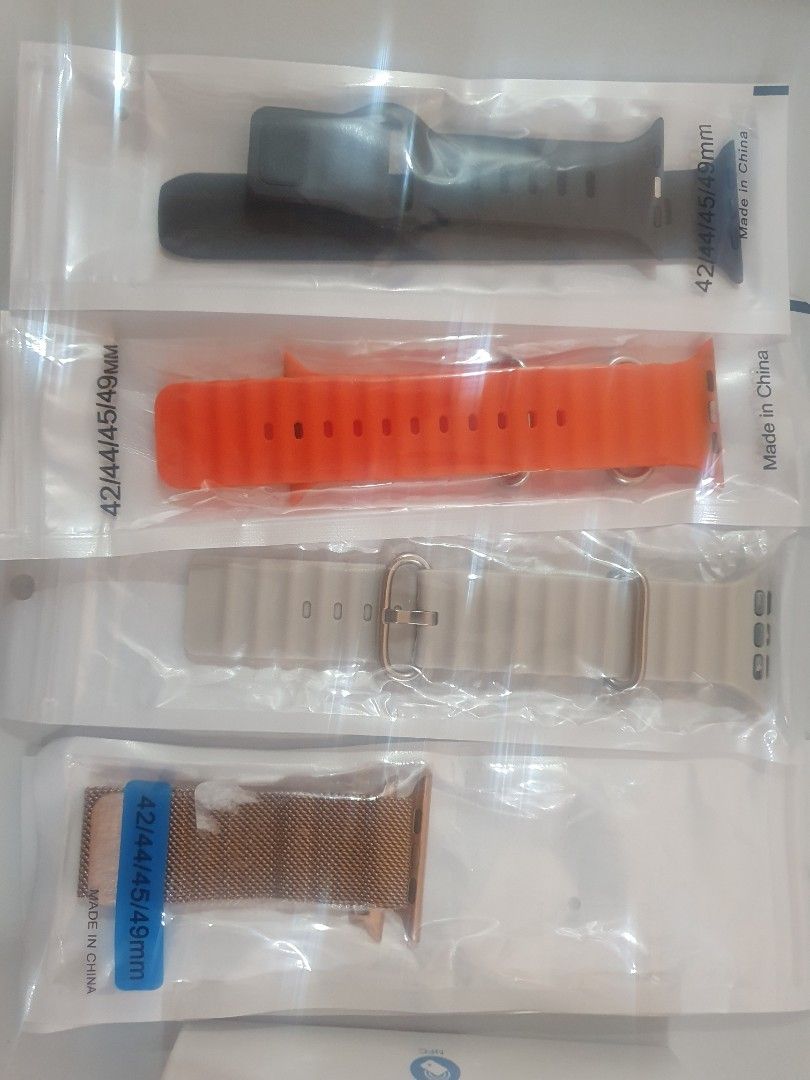 Vs8 ultra smart watch, Mobile Phones & Gadgets, Wearables & Smart ...