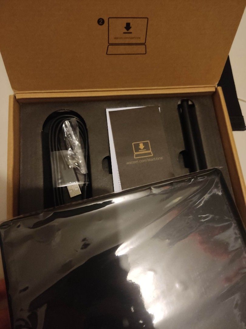 Wacom one CTL-472 for drawing/gaming/study osu!, Computers & Tech ...