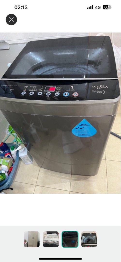 Washing Machine, TV & Home Appliances, Washing Machines and Dryers on ...