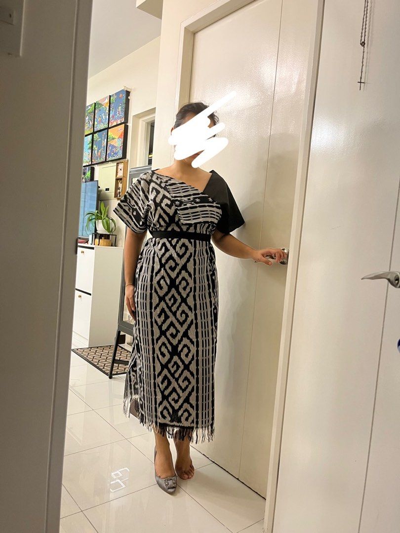 Weave yakan ethnic dress on Carousell