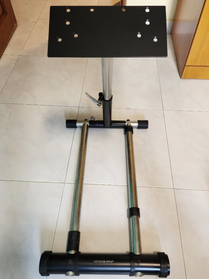 Wheel Stand Pro for racing wheel and pedals, Hobbies & Toys, Toys ...