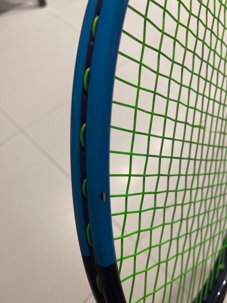 Wilson Ultra Tour Tennis racquet, Sports Equipment, Sports & Games ...