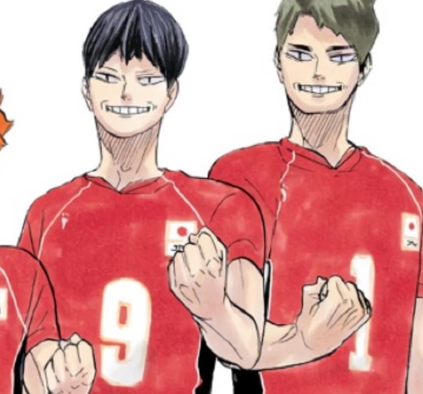 WTS timeskip kageyama JNT jersey haikyuu, Hobbies & Toys, Memorabilia ...