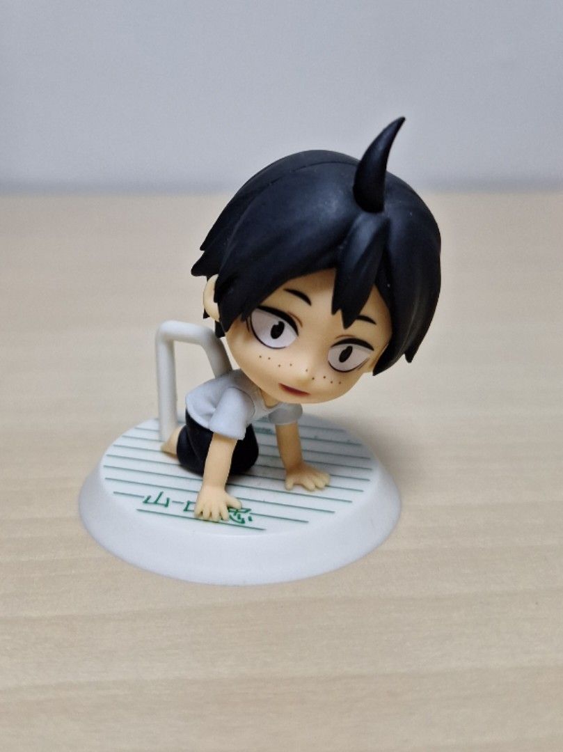 Yamaguchi Chibi Kyun Chara Haikyu!! The Road to Tokyo Vol. 1, Hobbies ...