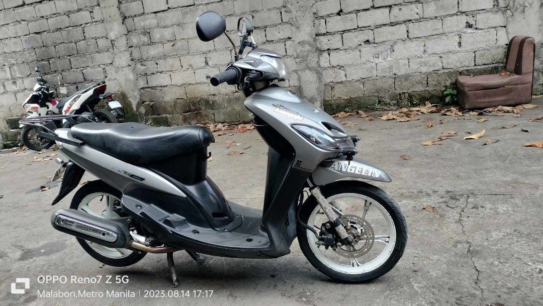 Yamaha Mio Sporty 2016 Model on Carousell