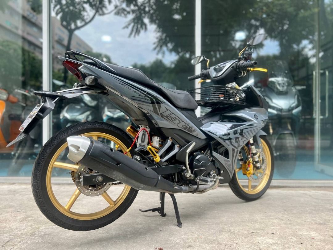 YAMAHA SNIPER/ MX KING 150, Motorcycles, Motorcycles for Sale, Class 2B ...