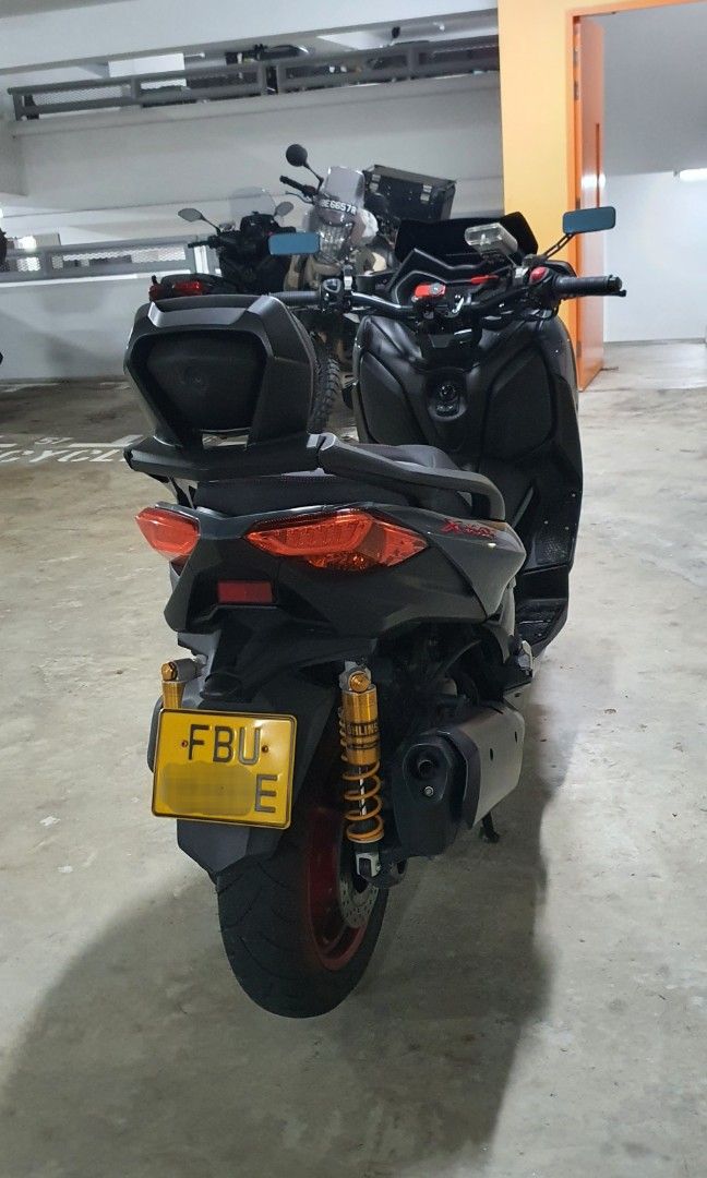 Yamaha Xmax 300 SP model, Motorcycles, Motorcycles for Sale, Class 2A ...