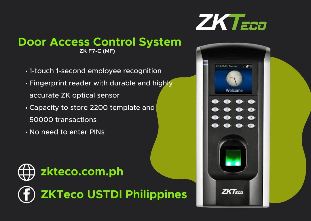 ZK F7-C MF, Computers & Tech, Office & Business Technology on Carousell