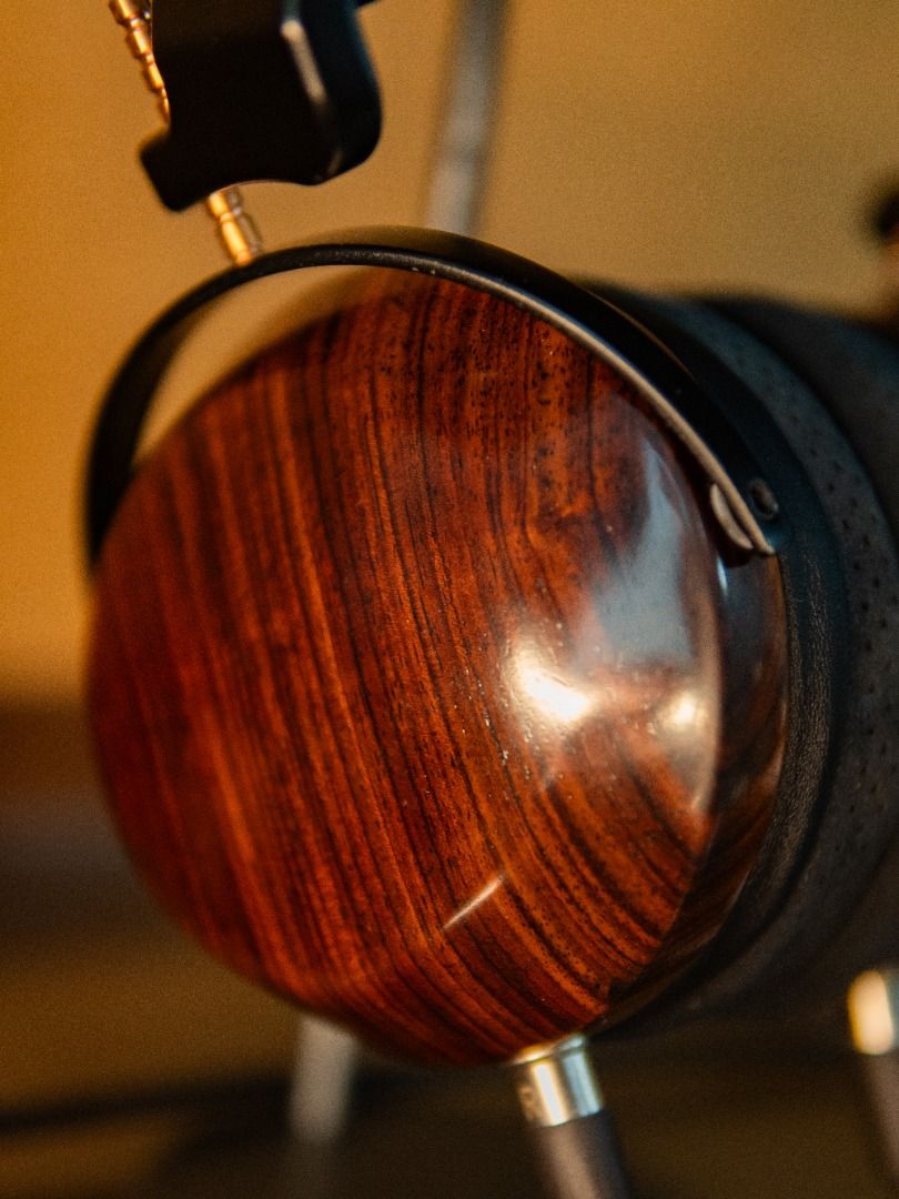 ZMF Atrium closed [LIMITED EDITION, COCOBOLO WOOD], Audio, Headphones ...