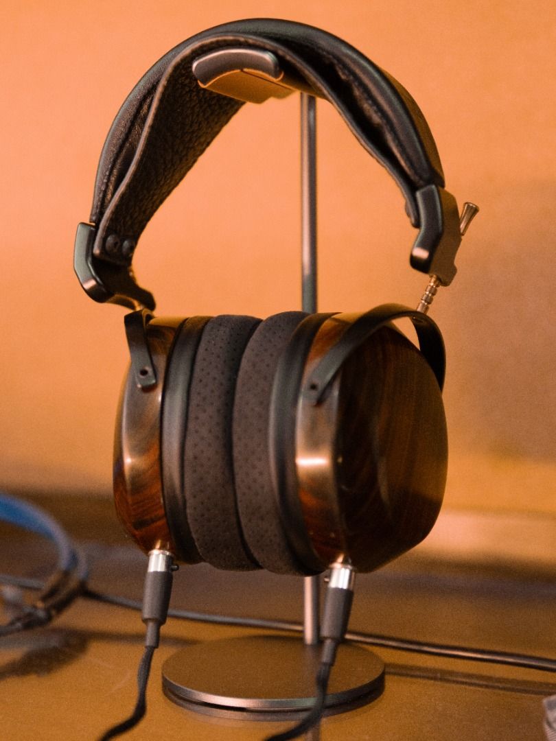 ZMF Atrium closed [LIMITED EDITION, COCOBOLO WOOD], Audio, Headphones ...