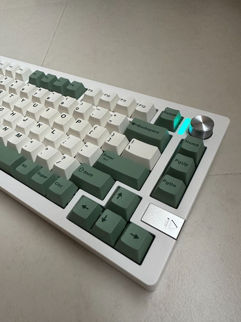 Zuoya LMK81/Cidoo V75 Tri-Mode 75% Mechanical Keyboard, Computers ...