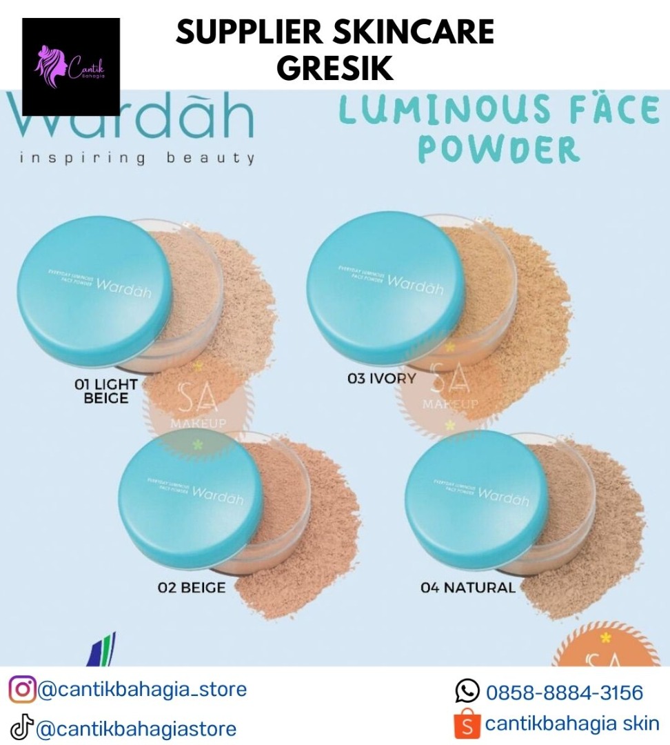 0858-8884-3156, Toko Utama Cosmetic Amanah di Gresik Anti Rugi on Carousell