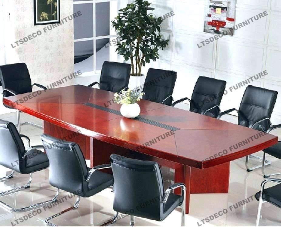 12 SEATER CONFERENCE TABLE OFFICE FURNITURE AAND PARTITION on Carousell