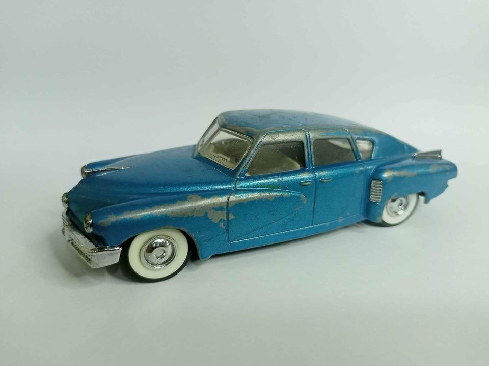 1948 TUCKER TORPEDO VINTAGE, Hobbies & Toys, Toys & Games on Carousell