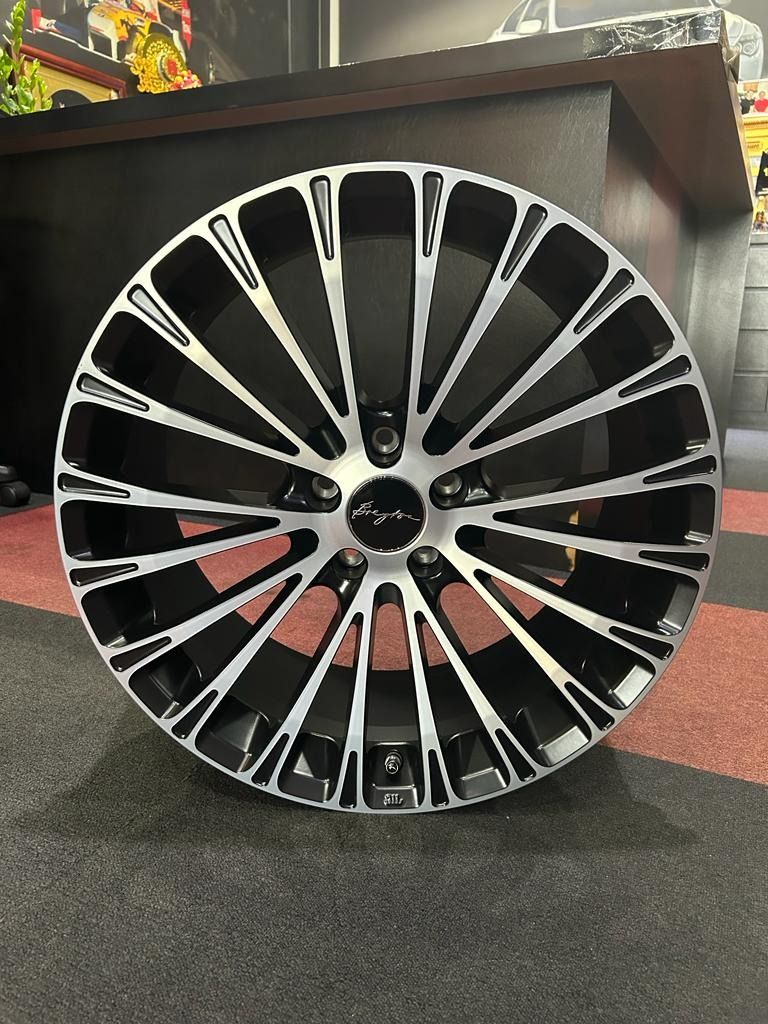 19 Breyton Original Ls2 Rims Car Accessories Tyres And Rims On Carousell