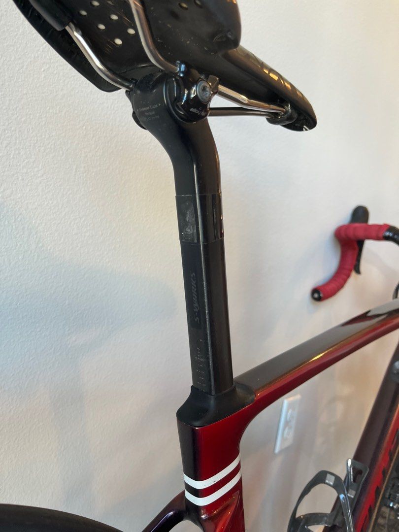 2020 Specialized Roubaix Pro (Ultegra Di2), Sports Equipment, Bicycles ...