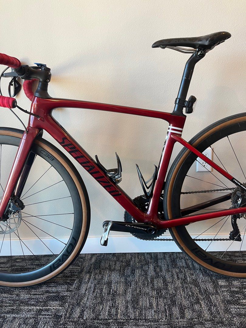 2020 Specialized Roubaix Pro (Ultegra Di2), Sports Equipment, Bicycles ...