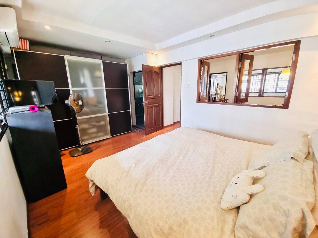 206 Clementi Avenue 6 Clementi View, Property, For Sale, HDB on Carousell