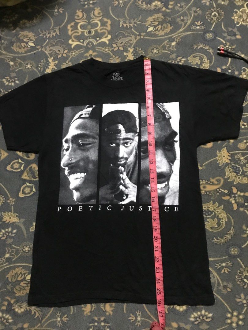 2pac, Men's Fashion, Tops & Sets, Tshirts & Polo Shirts on Carousell