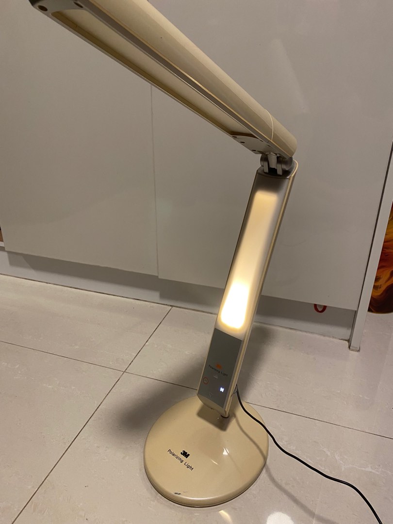 3M Table Lamp, Furniture & Home Living, Lighting & Fans, Lighting on ...