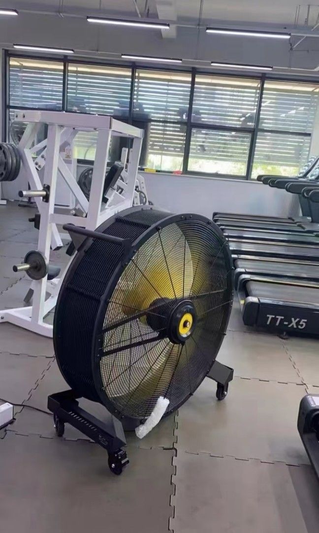 Giant high performance industrial fans, power fan, commercial ...