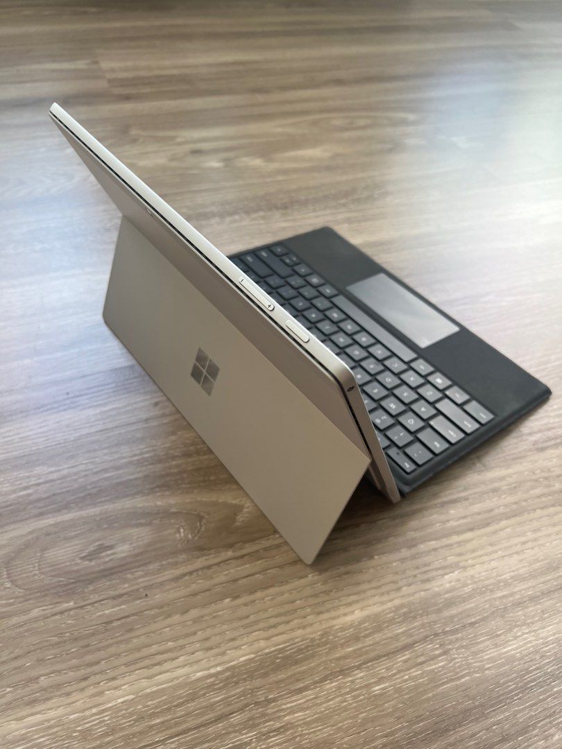 4G LTE Surface Pro 7+ Microsoft Advanced Platinum Laptop with Stylus | i5-1135G7 16GB 256GB | Wi ...