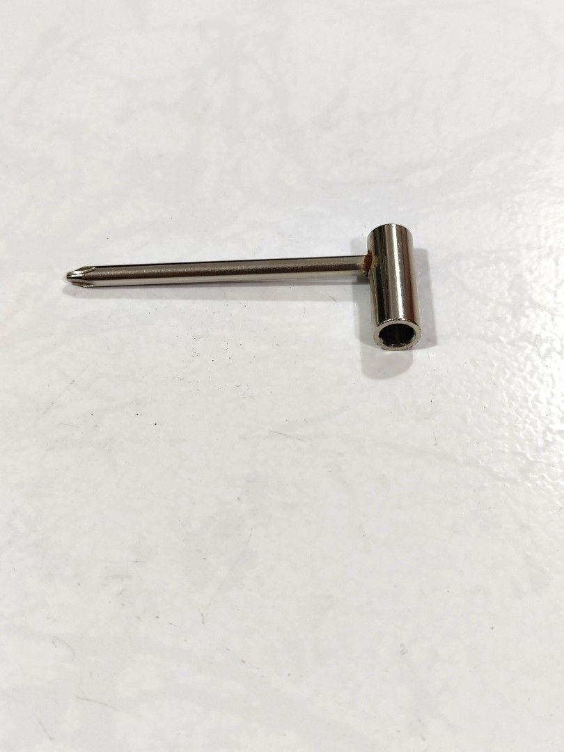 7mm Truss Rod Wrench with screwdriver, Hobbies & Toys, Music & Media ...