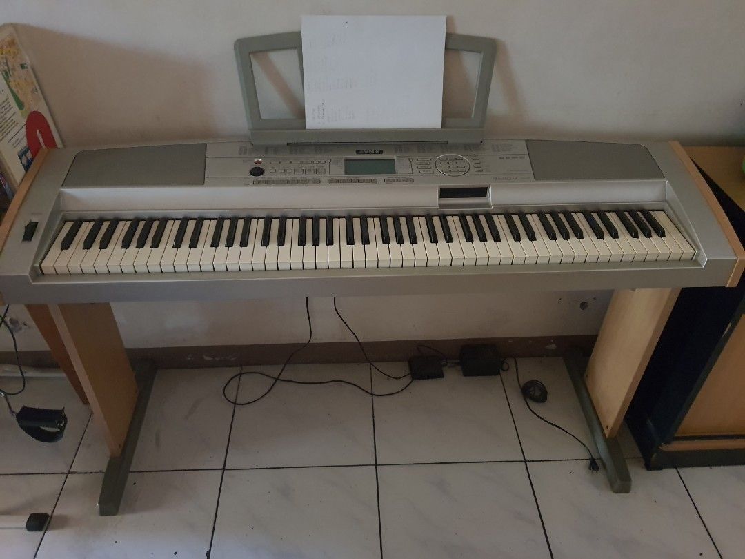 88 Keys Yamaha Keyboard Piano, Hobbies & Toys, Music & Media, Musical ...