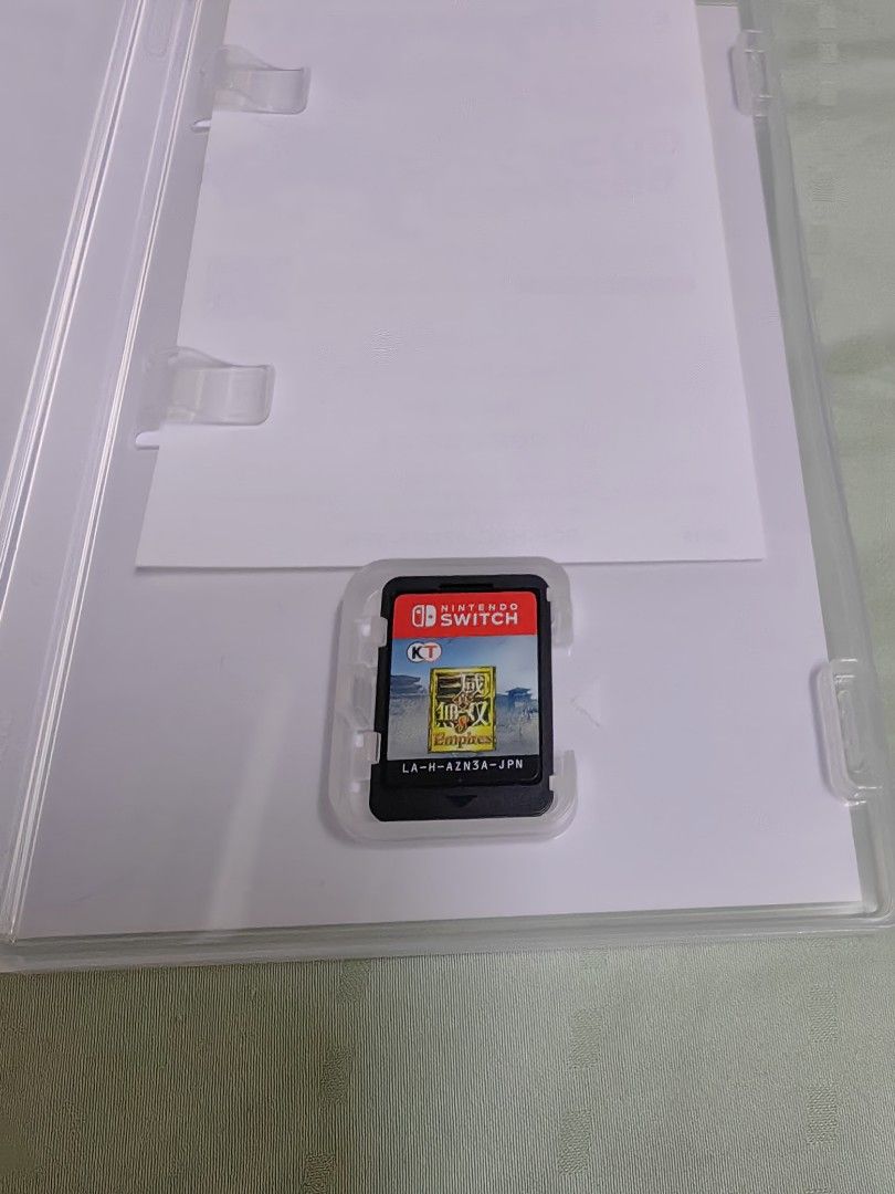 真・三国无双8 帝国 [中文] - Nintendo Switch Game, Video Gaming, Video Games ...