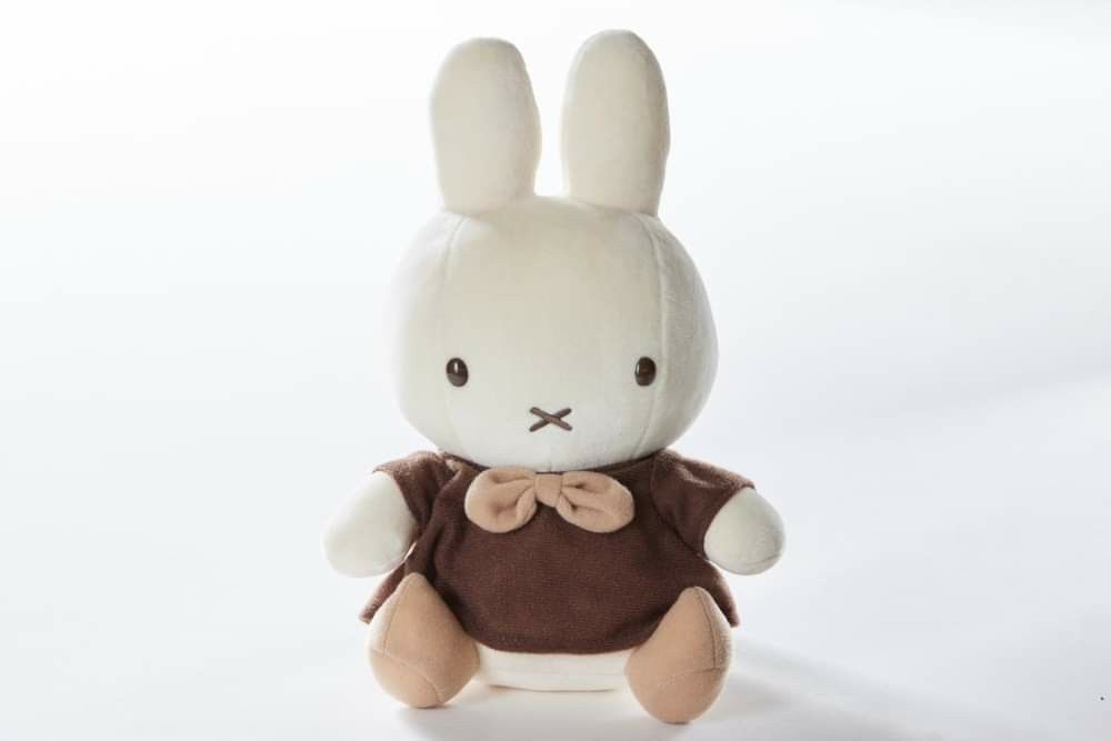 豪斯登堡限定 Brown Miffy, 興趣及遊戲, 玩具 & 遊戲類 - Carousell