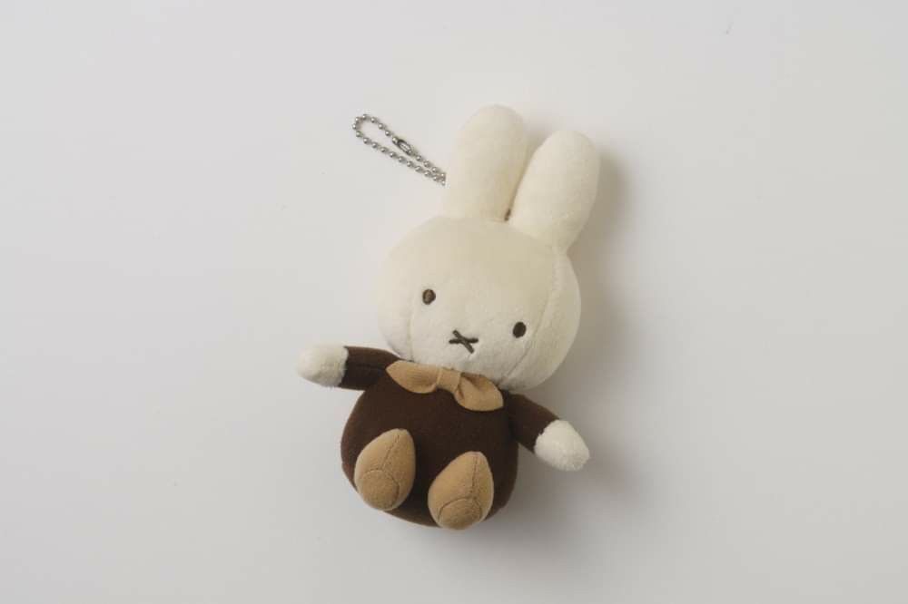 豪斯登堡限定 Brown Miffy, 興趣及遊戲, 玩具 & 遊戲類 - Carousell
