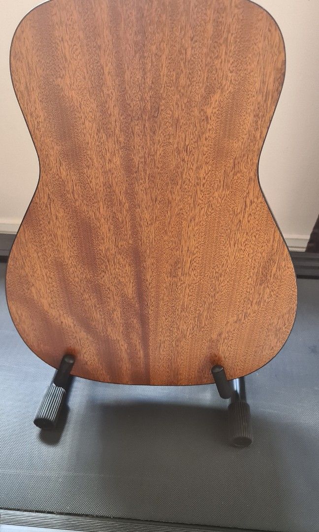 Cort AF510 NS Acoustic Guitar, Hobbies & Toys, Music & Media, Musical ...