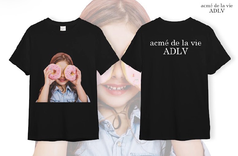 ADLV Tee, Men's Fashion, Tops & Sets, Tshirts & Polo Shirts on Carousell