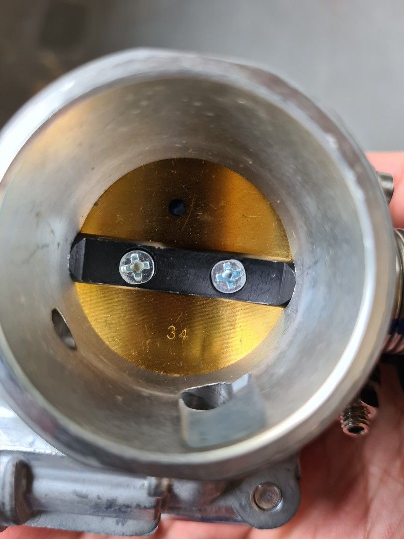 Aerox / Nmax 34mm Throttle body Performance upgrade, Motorcycles ...