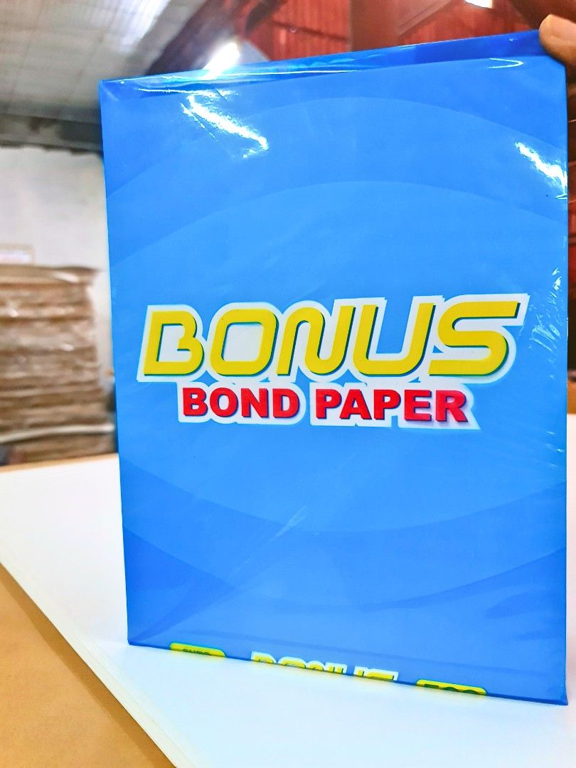 Affordable but high-quality bond paper short and long, Hobbies & Toys ...