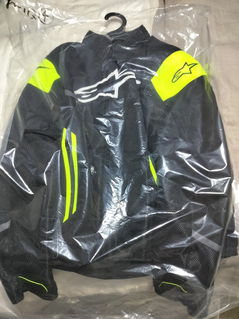 Alpinestar Riding Jacket, Motorcycles, Motorcycle Apparel on Carousell