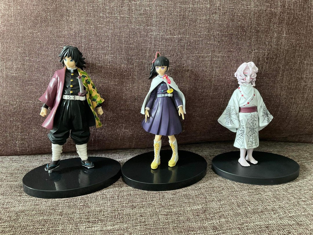 ANIME MINIATURES, Hobbies & Toys, Toys & Games on Carousell