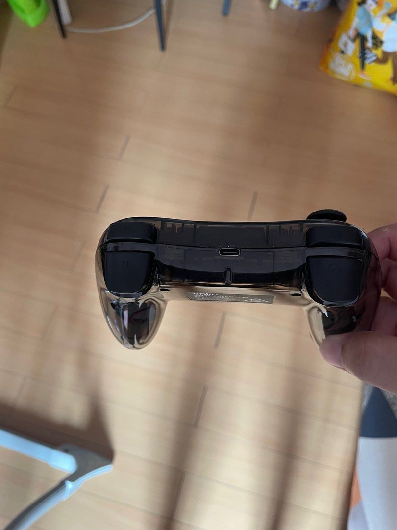 anko RGB wireless controller authentic original, Video Gaming, Gaming ...