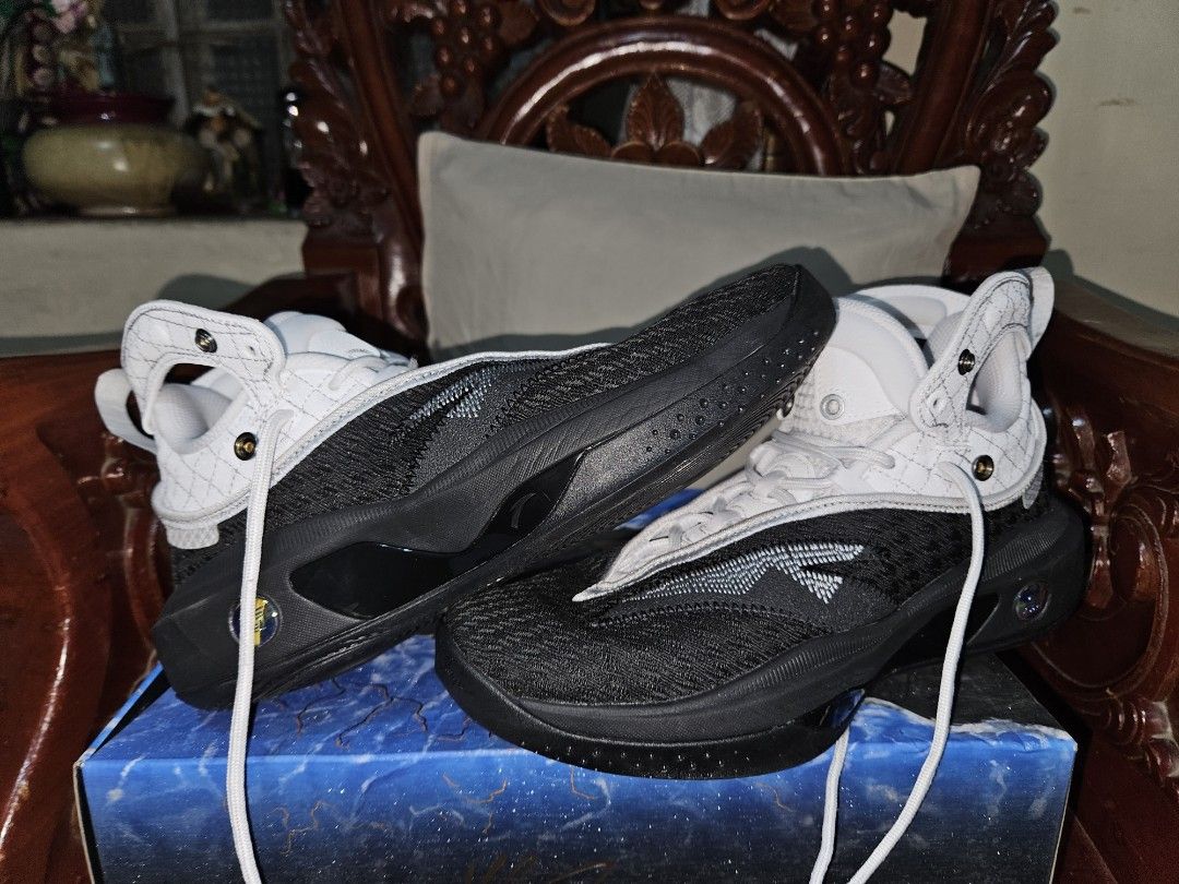 Anta KT8 "GENTLEMAN" on Carousell