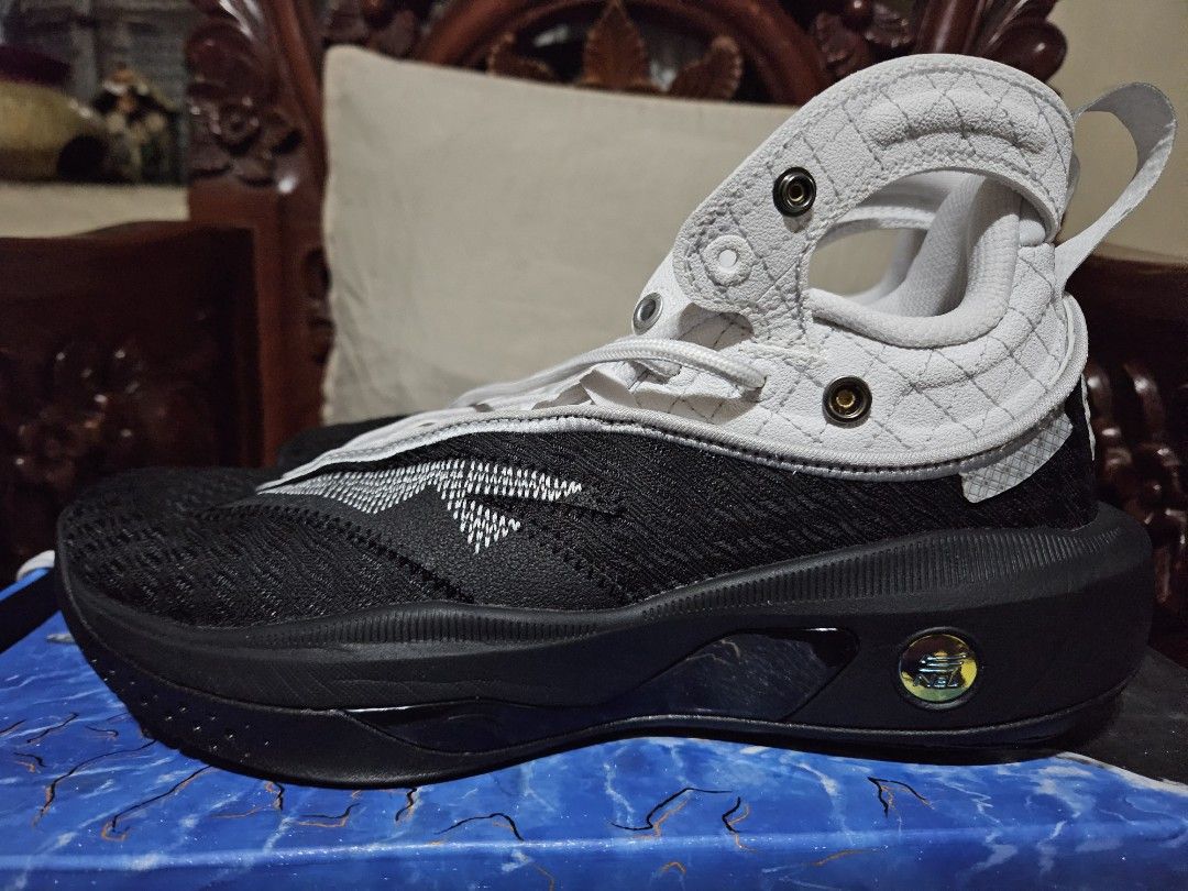 Anta KT8 "GENTLEMAN" on Carousell