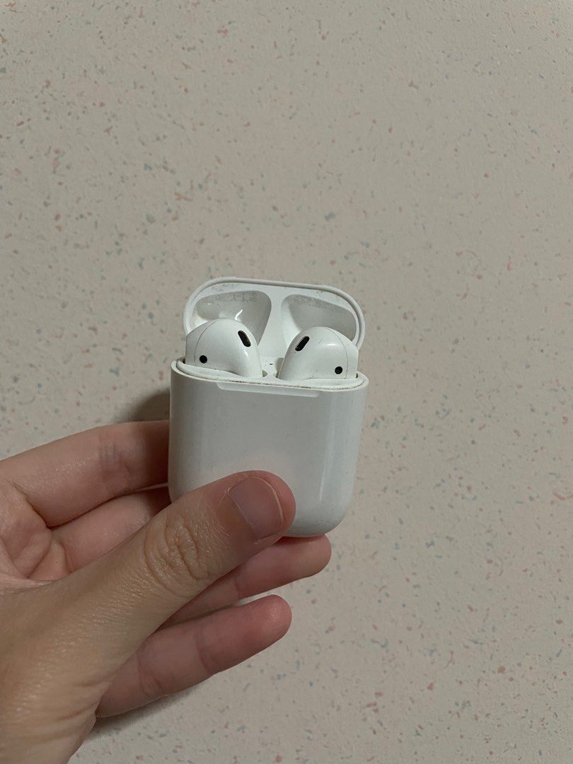 Apple Airpods Gen 1, Audio, Earphones on Carousell