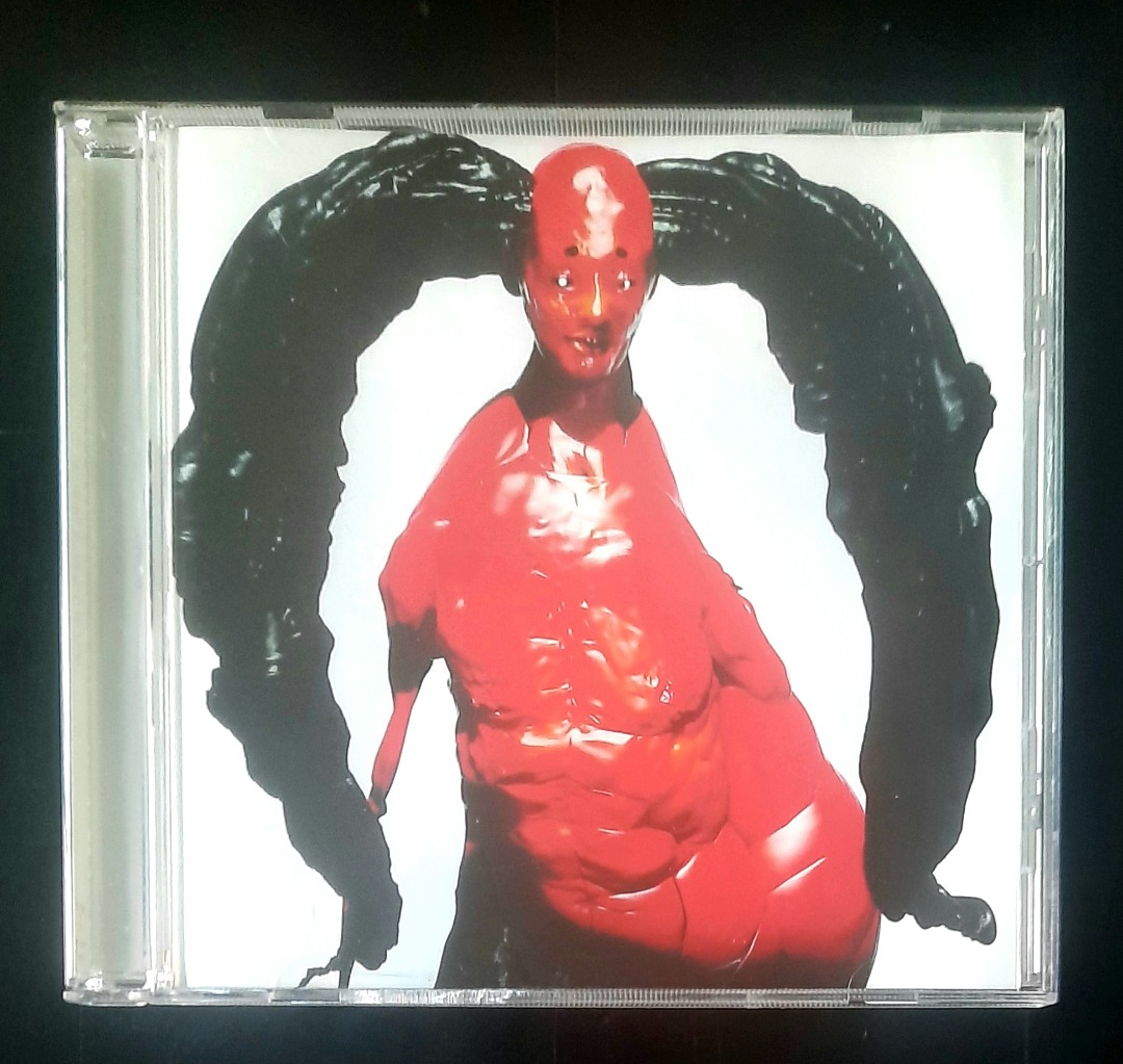 Arca – Mutant TRCP-190 CD, Hobbies & Toys, Music & Media, CDs & DVDs on ...