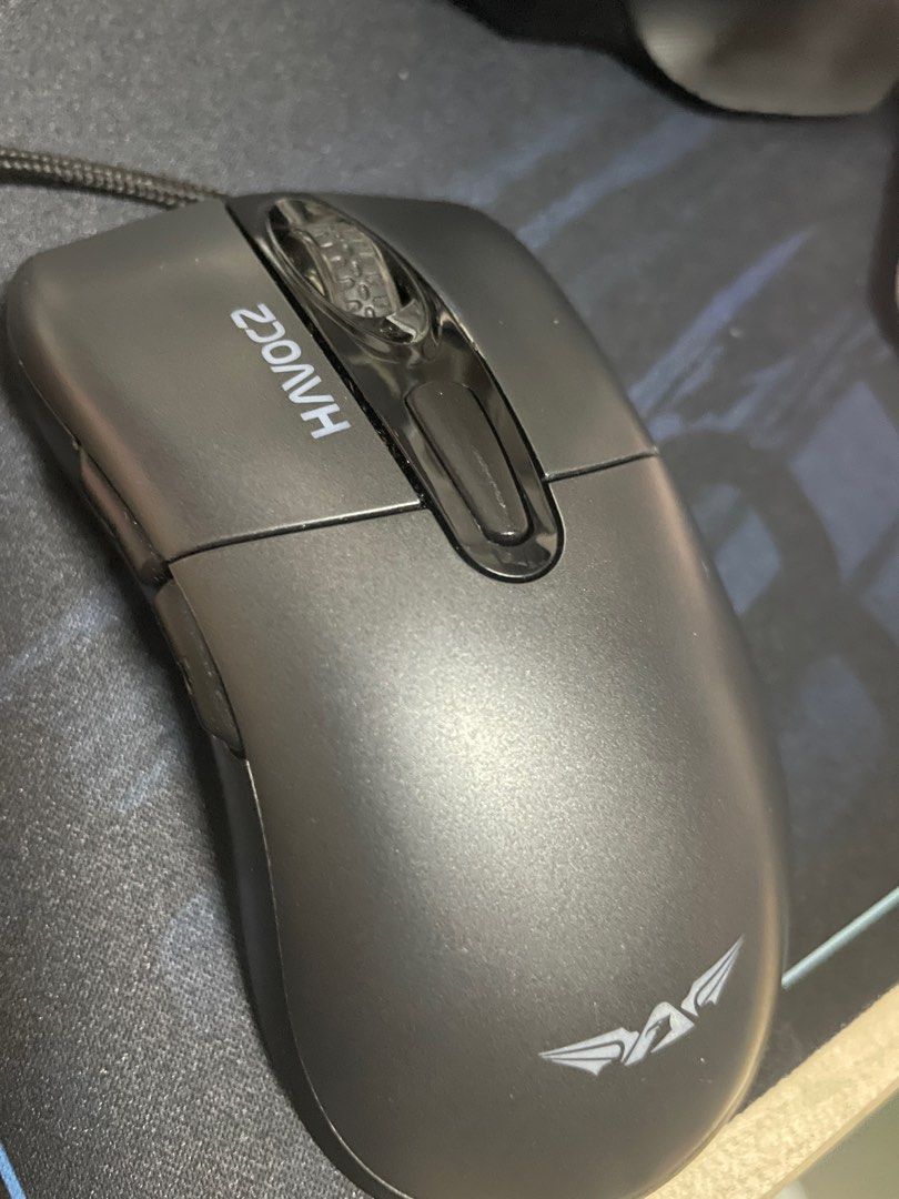 Armageddon Havoc 2 Mouse, Computers & Tech, Parts & Accessories, Mouse ...