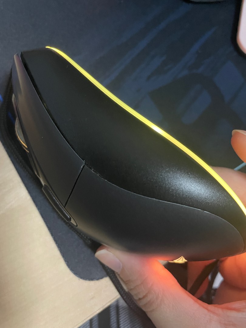 Armageddon Havoc 2 Mouse, Computers & Tech, Parts & Accessories, Mouse ...