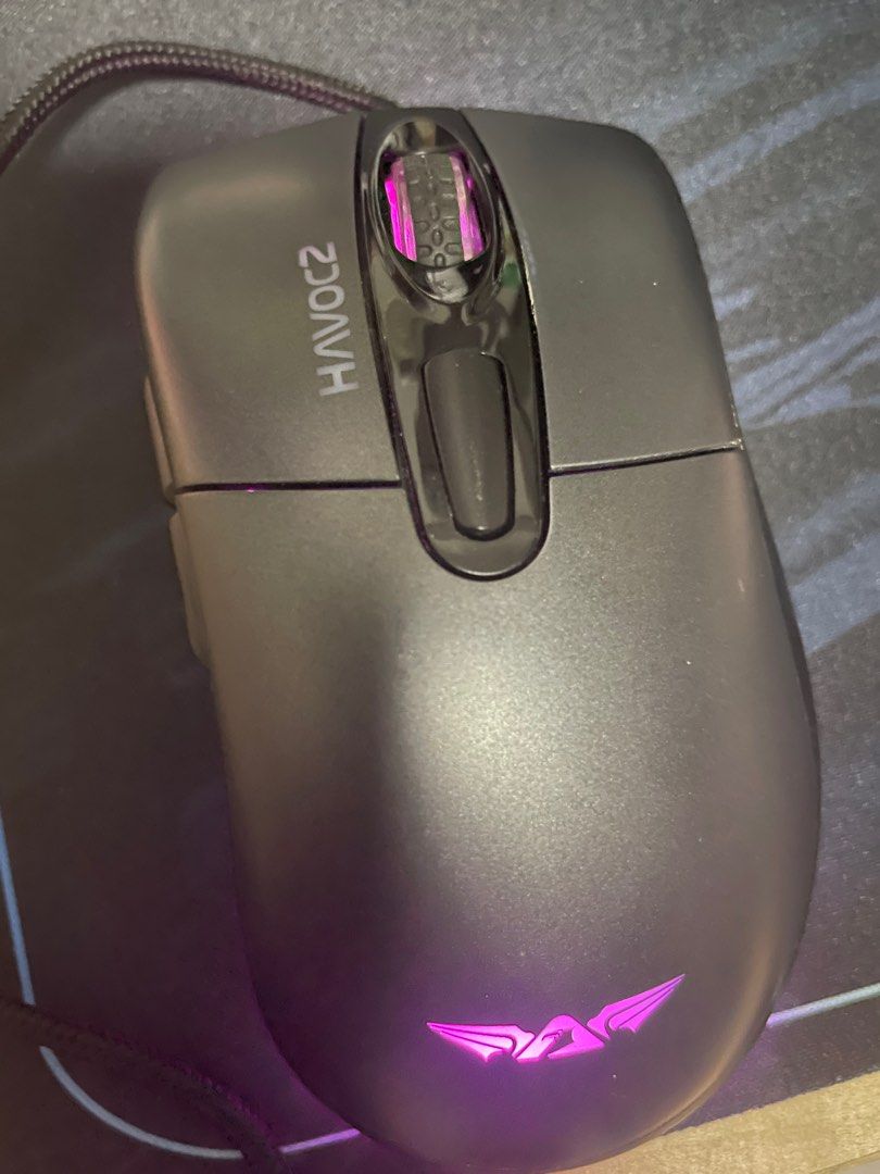 Armageddon Havoc 2 Mouse, Computers & Tech, Parts & Accessories, Mouse ...
