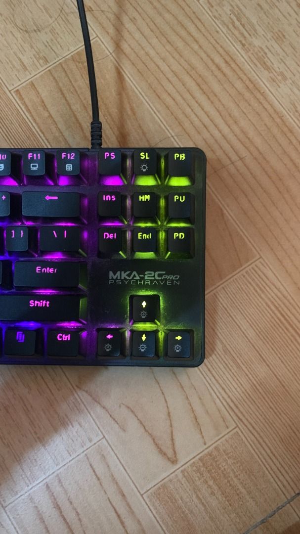 Armaggeddon MKA-2c Pro, Computers & Tech, Parts & Accessories, Computer ...