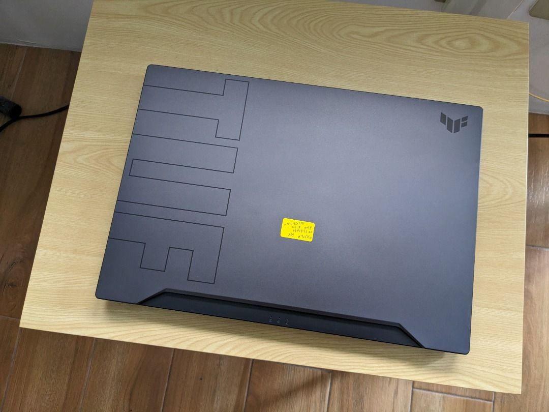 ASUS TUF FX516P 144Hz Core i5 11300H 8GB 512SSD Nvidia RTX 3060 6GB, Computers & Tech, Laptops ...