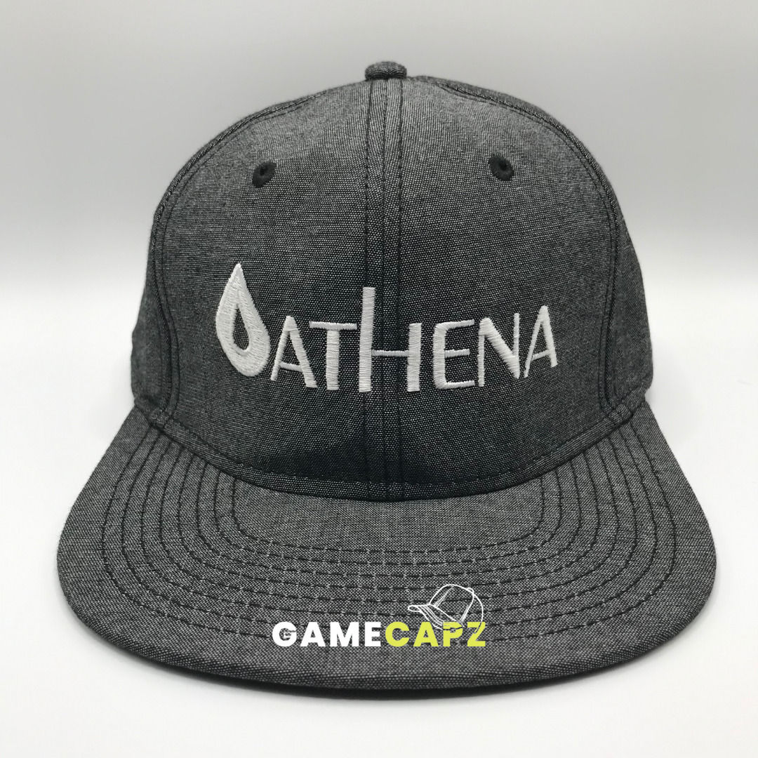 Athena Snapback Hat on Carousell