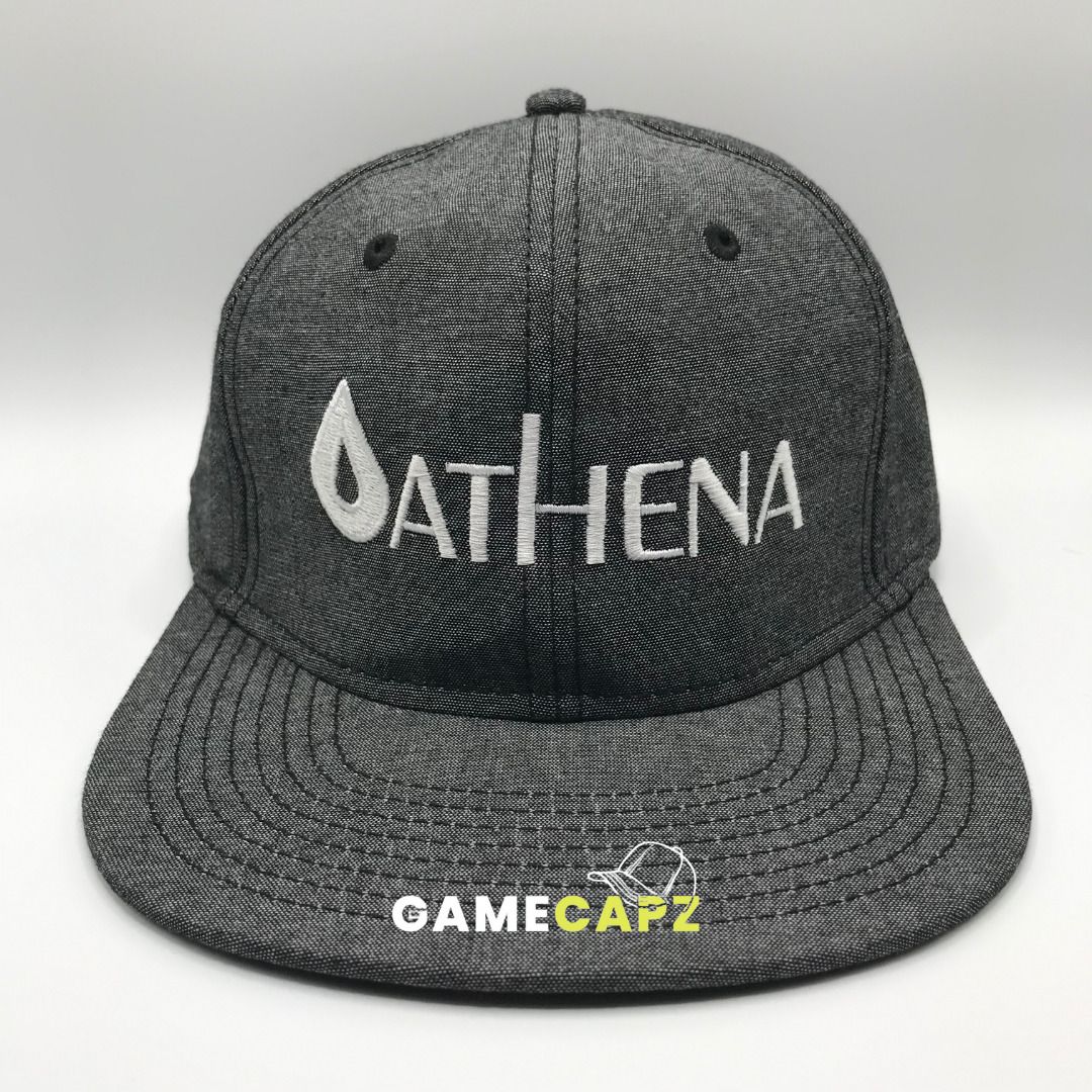 Athena Snapback Hat on Carousell