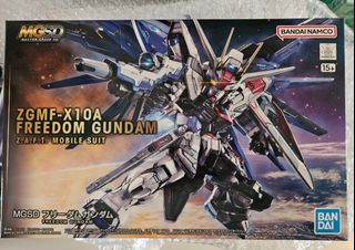 Sakura Freedom Gundam ZGMF-X10A / Pink Freedom Gundam / Gundam Seed ...